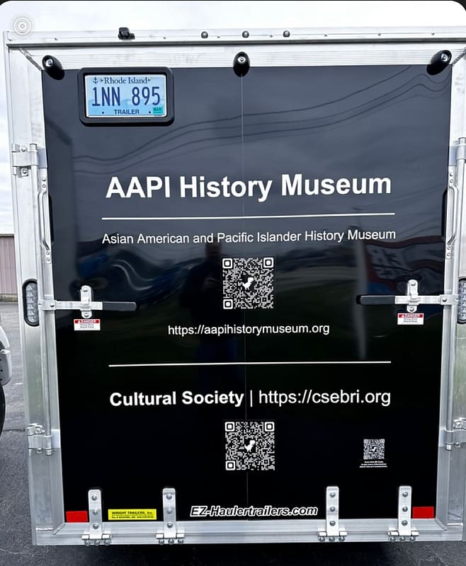 AAPI History Museum - Cultural Society